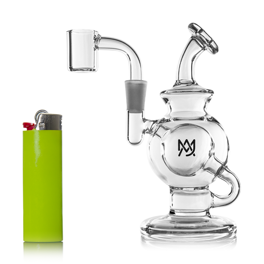 Atlas Mini Rig™ - Mini Double Ball Rig | MJ Arsenal