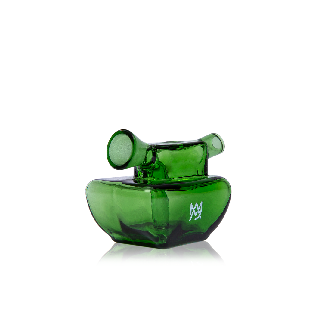 The Commander - Blunt Bubbler for Mini Joints | MJ Arsenal