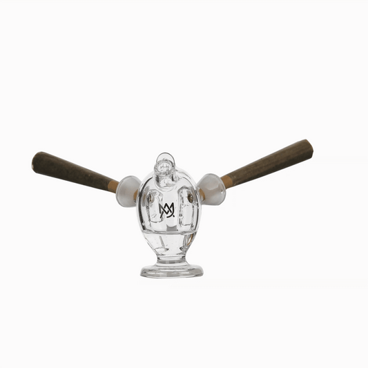 Dubbler Original Double Blunt Bubbler for Two at Once