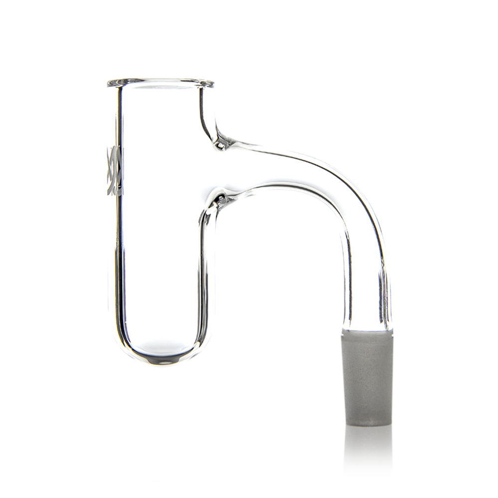 Premium Full Weld Cold Start Quartz Banger (Drip) | MJ Arsenal