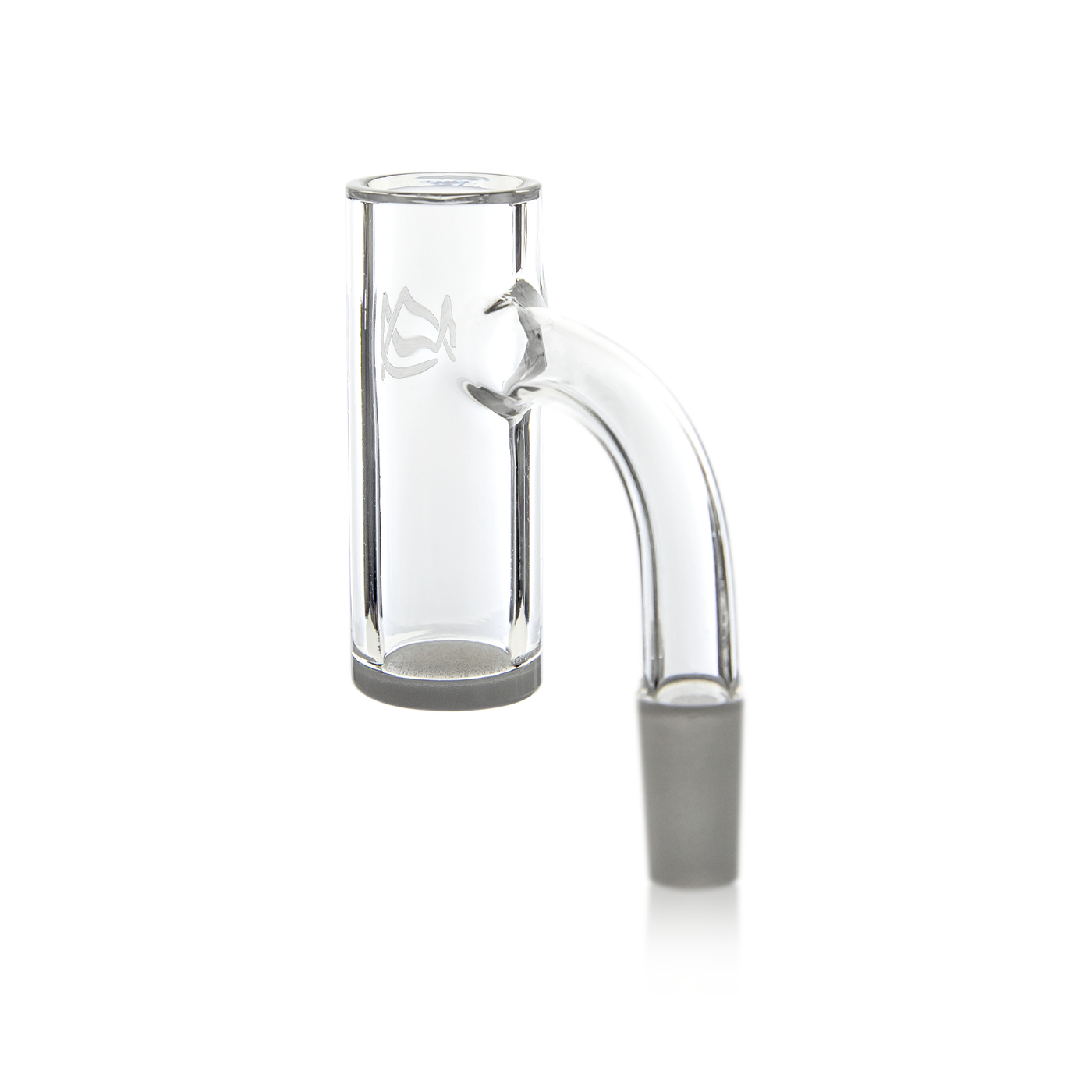 Premium Full Weld Cold Start Quartz Banger (Opaque) | MJ Arsenal