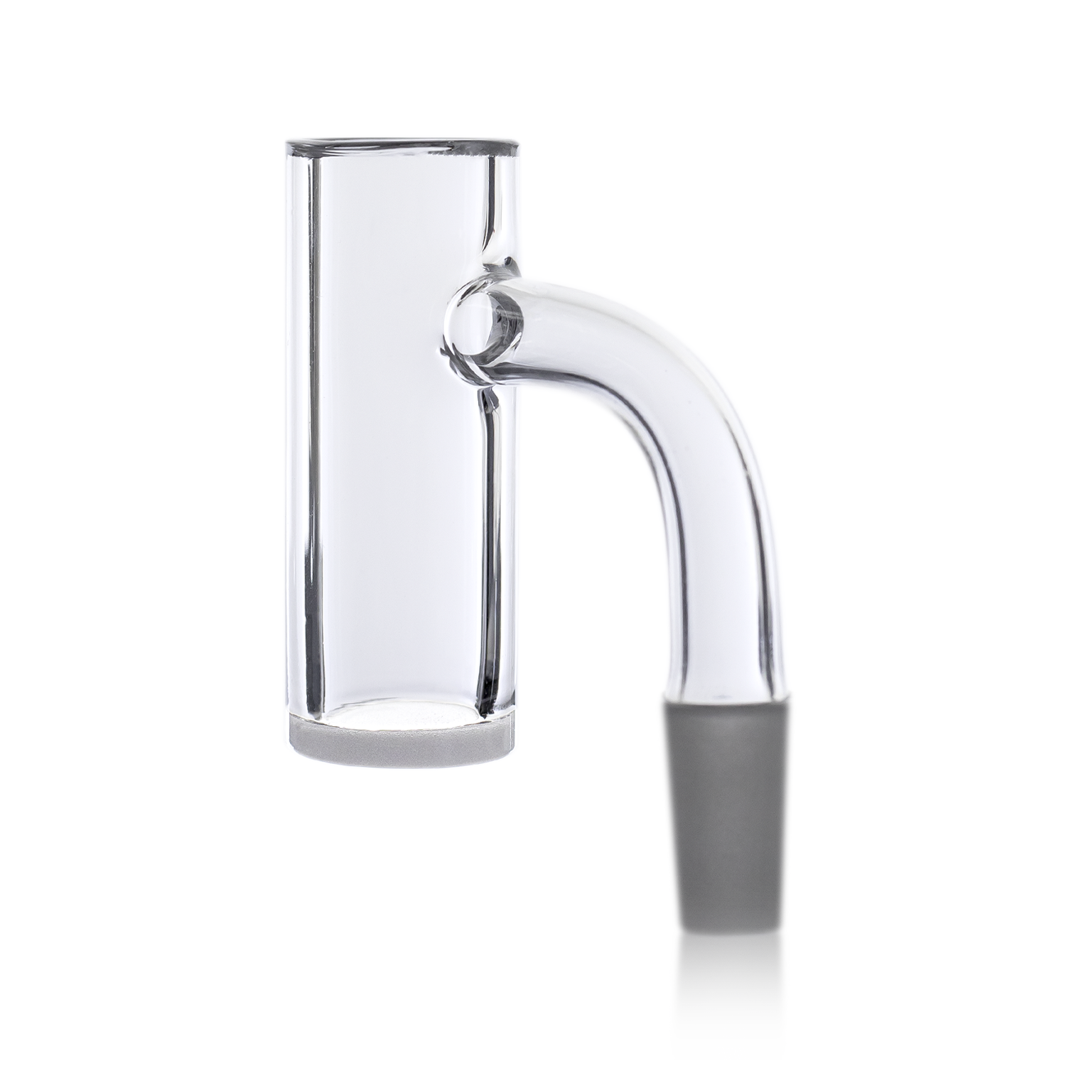 Premium Half Weld Cold Start Quartz Banger (Opaque) | MJ Arsenal