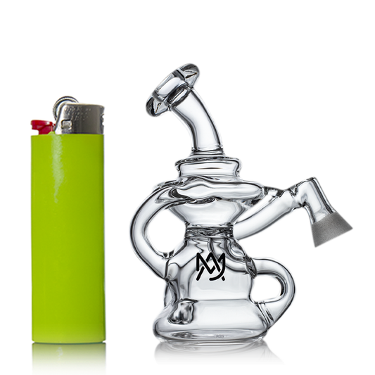 Hydra VE Vape Edition | Portable Dab Rig | MJ Arsenal