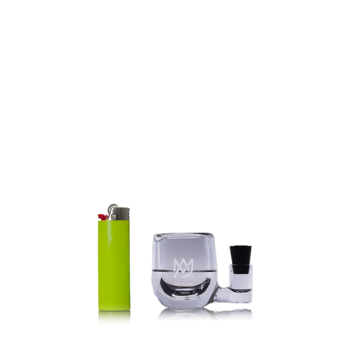 Glass ISO Station for Dab Tool Cleaning