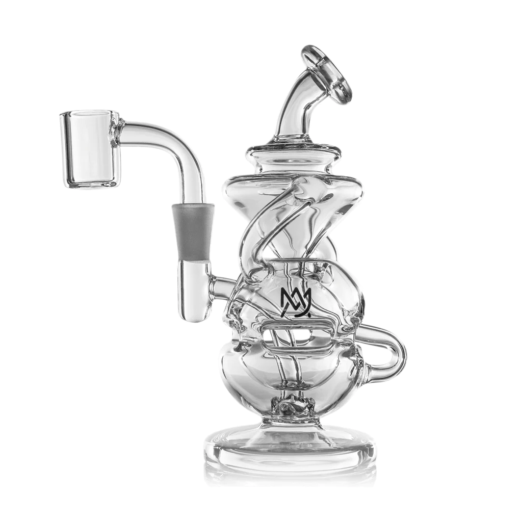 Infinity Mini Rig™ - Glass Dab Rig | MJ Arsenal