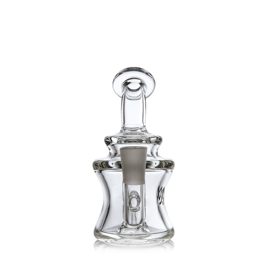 Jammer Mini Rig™ | Handheld Dab Rig Fits Your Palm | MJ Arsenal