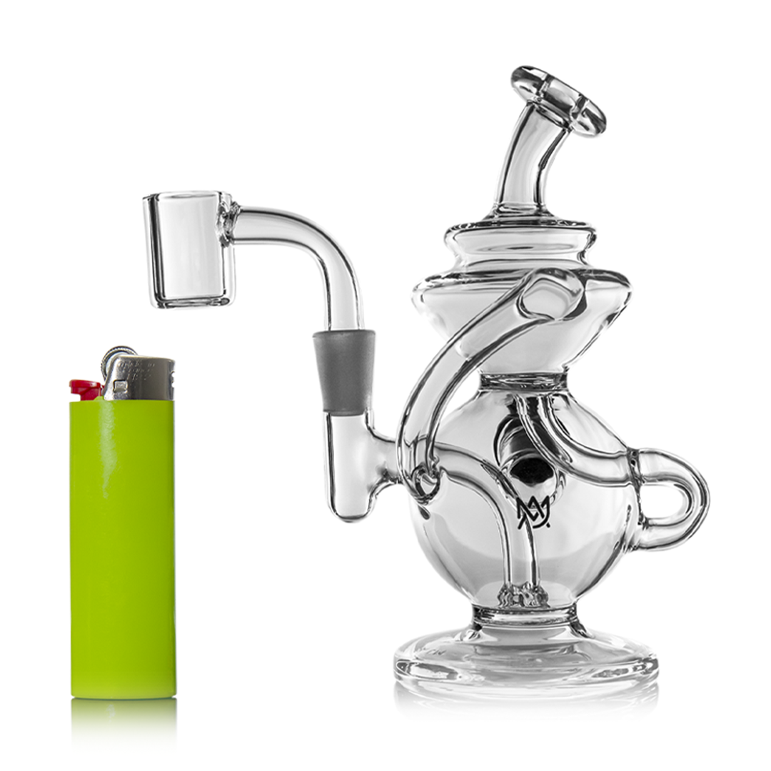 Mini Jig Dab Rig - Portable Dab Rig | MJ Arsenal