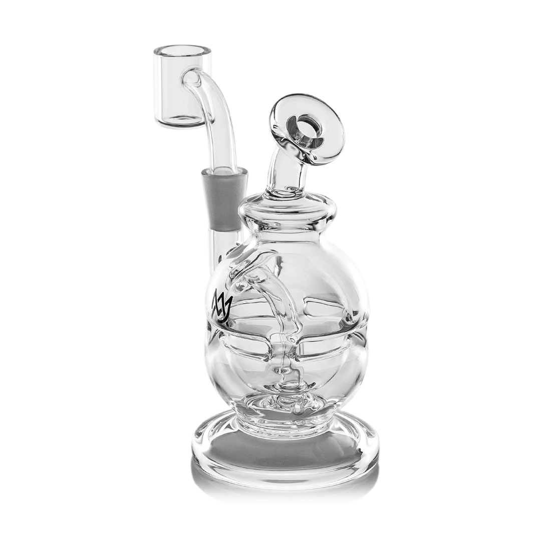 The Royale Mini Dab Rig™ - Portable Dab Rig | MJ Arsenal