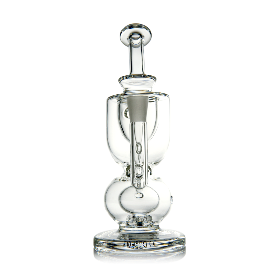 Titan Mini Dab Rig | MJ Arsenal