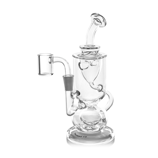 Titan Mini Dab Rig | MJ Arsenal