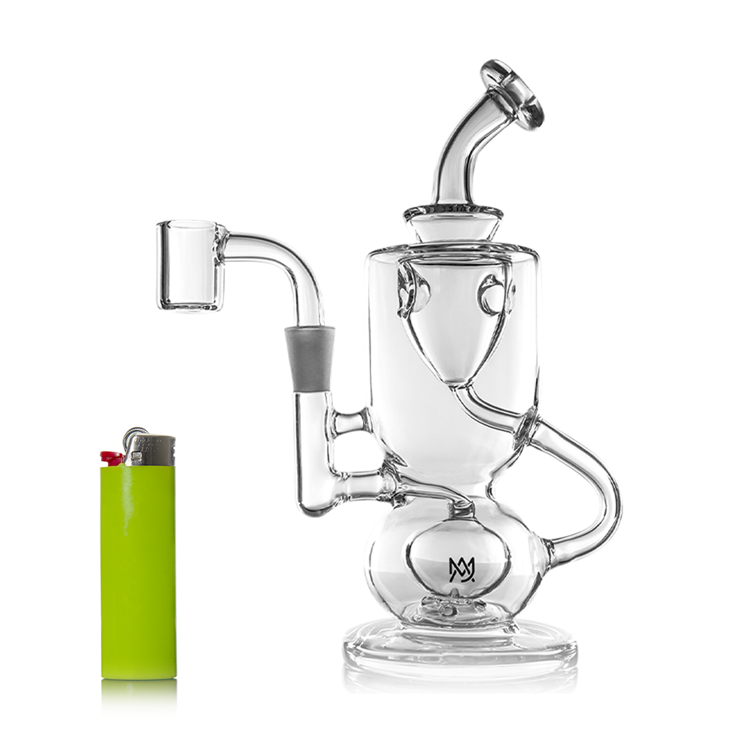 Titan Mini Dab Rig | MJ Arsenal