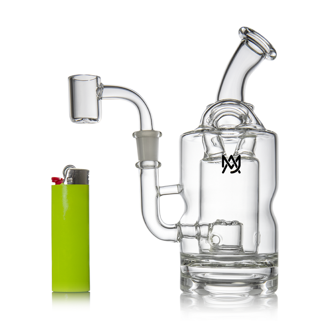 Turbine Mini Dab Rig | MJ Arsenal