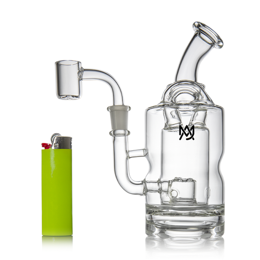 Turbine Mini Dab Rig | MJ Arsenal