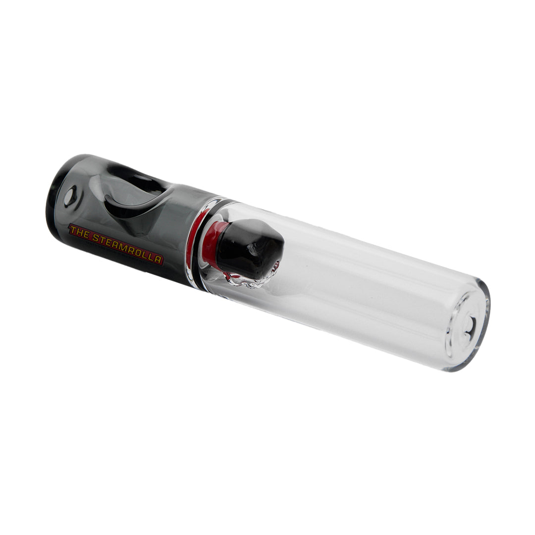 The Steamrolla Hand Pipe | Straight Tube Pipe