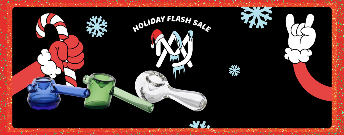 MJ Arsenal | Dab Rigs, Bubblers, Water Pipes & Accessories