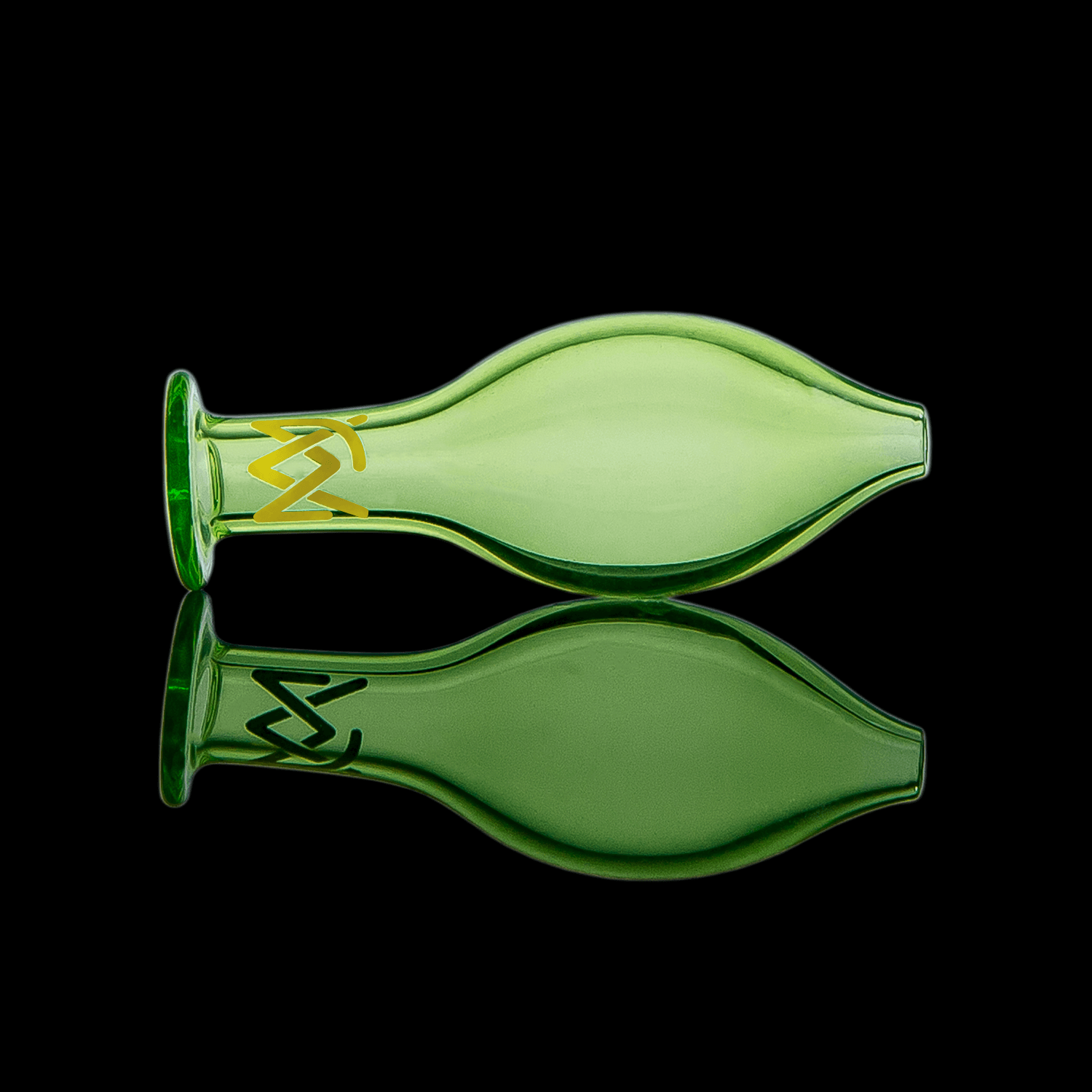 Matrix Green Bubble Cap