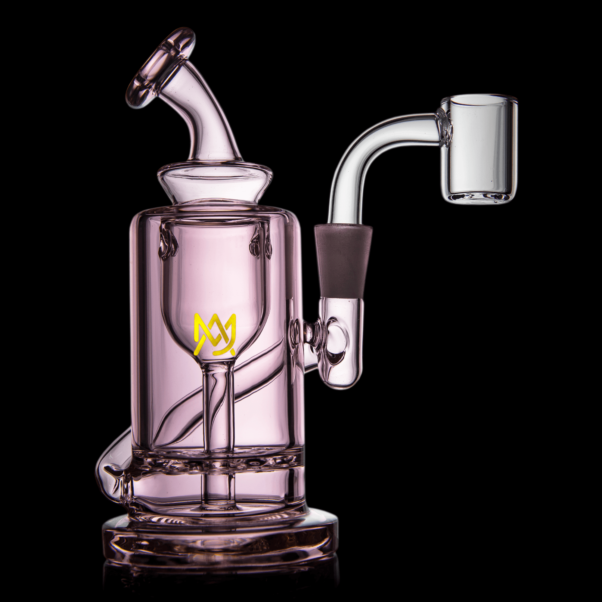 Pink Ursa Mini Rig (Rosewood)