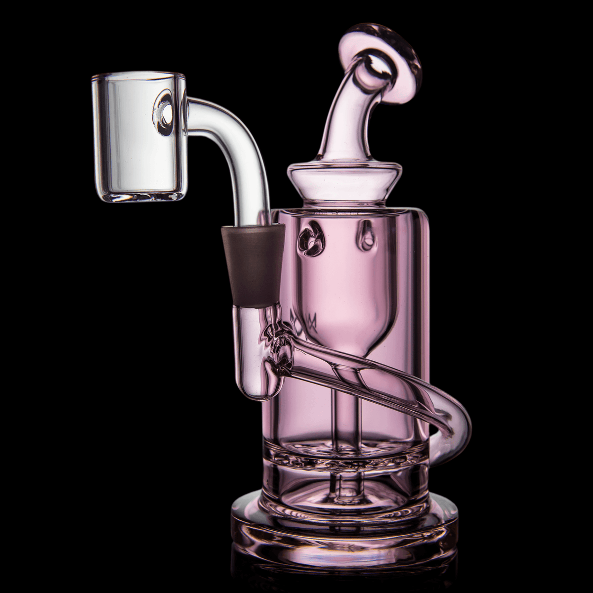 Pink Ursa Mini Rig (Rosewood)