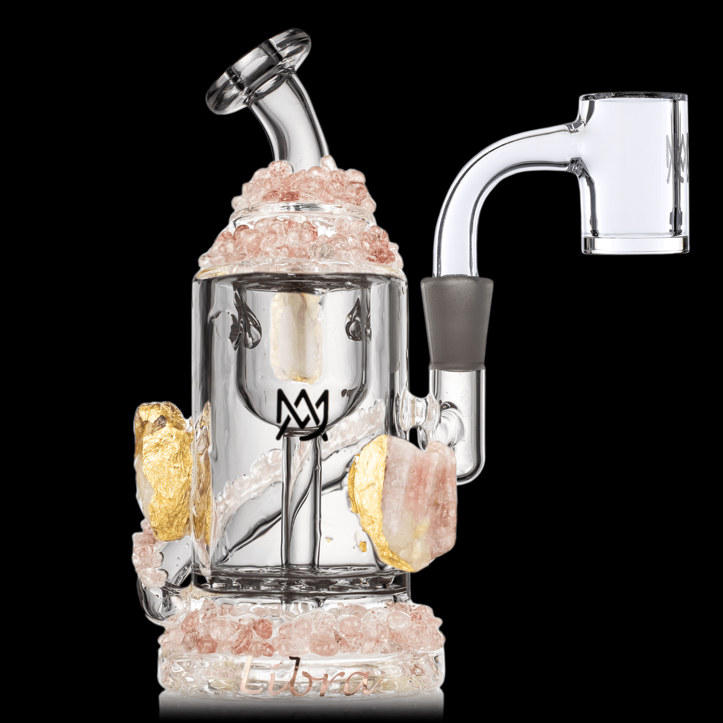 Libra Ursa Mini Dab Rig- MJA x Alchemy Charm