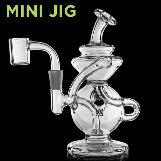 Glass Dab Rigs - Mini Rig™ Collector's Pack | MJ Arsenal