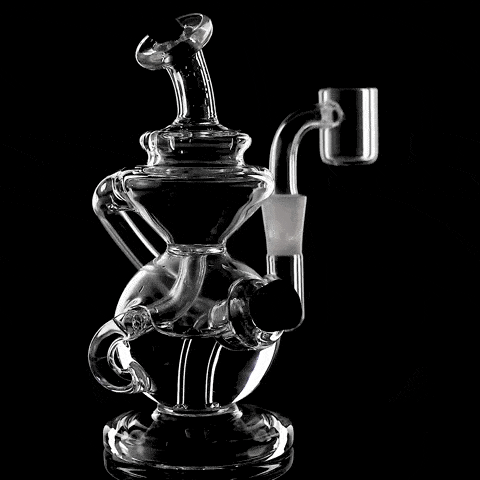Mini Jig Dab Rig - Portable Dab Rig | MJ Arsenal