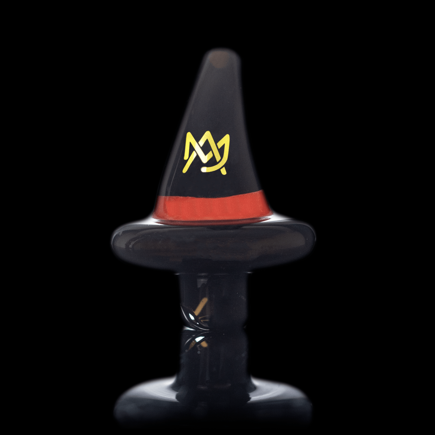 Witch Hat Spinner Carb Cap